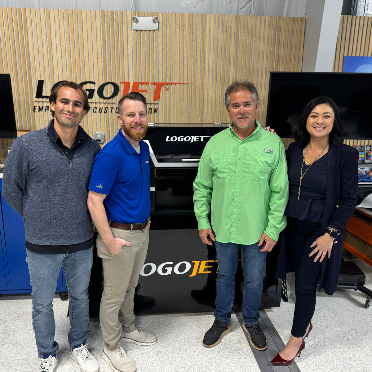 LogoJET Expands in South Florida with New Independent Sales Partner