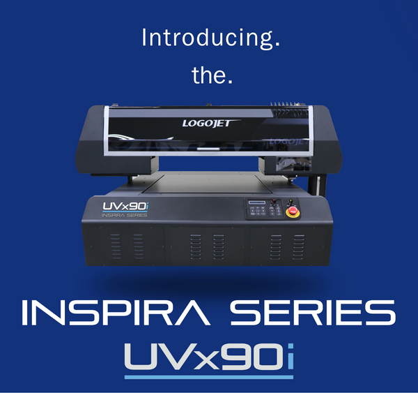 LogoJET UVx90i Commercial UV Printer – LogoJET Inc.