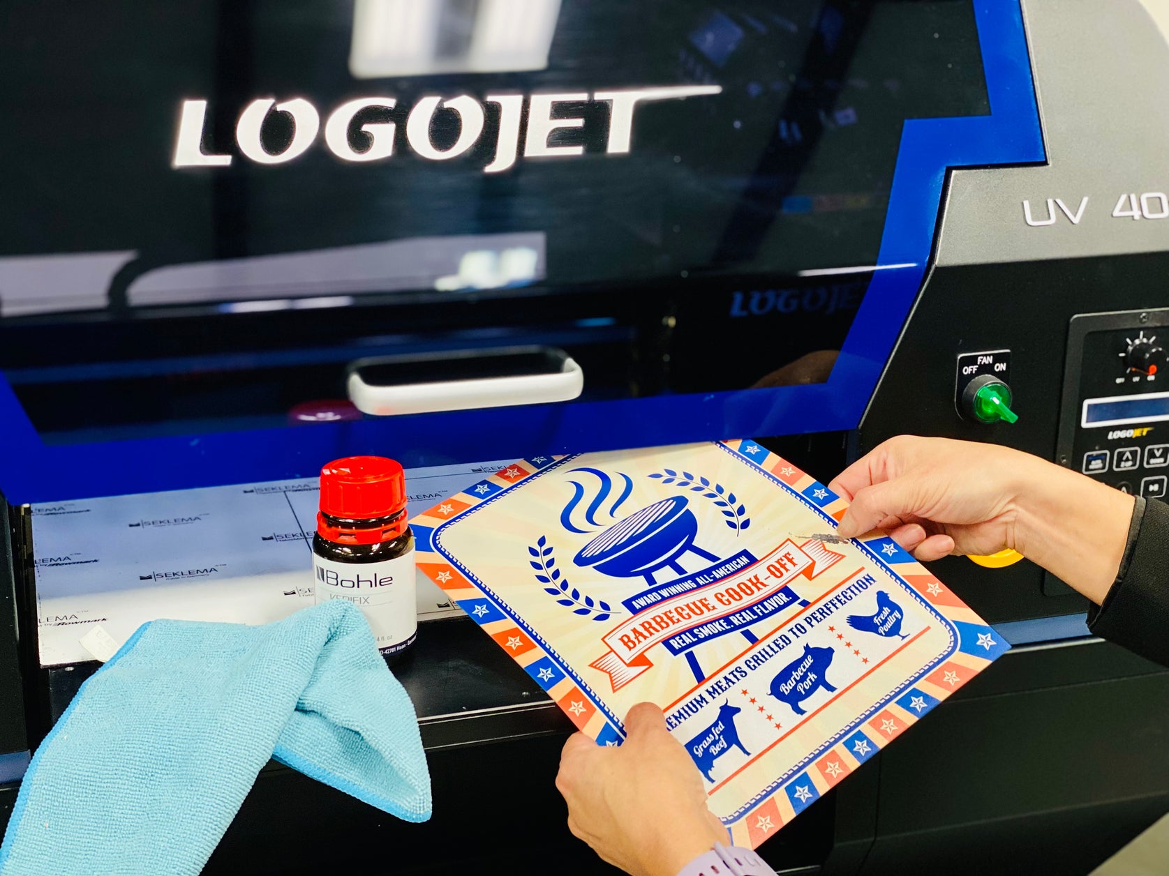 Understanding UV Printing Adhesion: Concepts, Tools, and Tricks ...