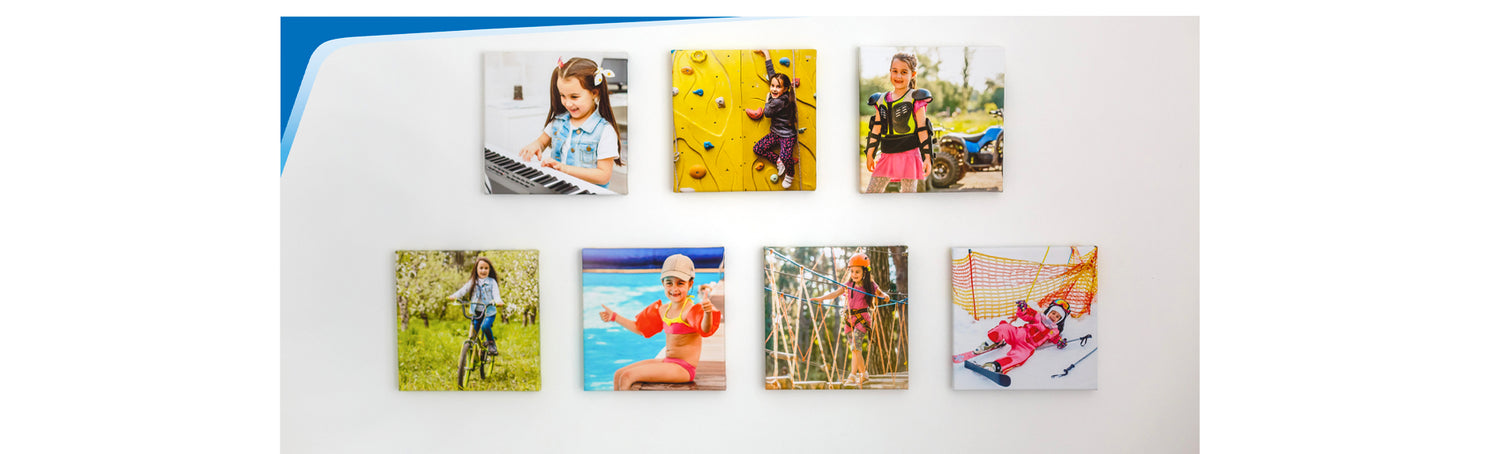 UV Printed Canvas – LogoJET Inc.