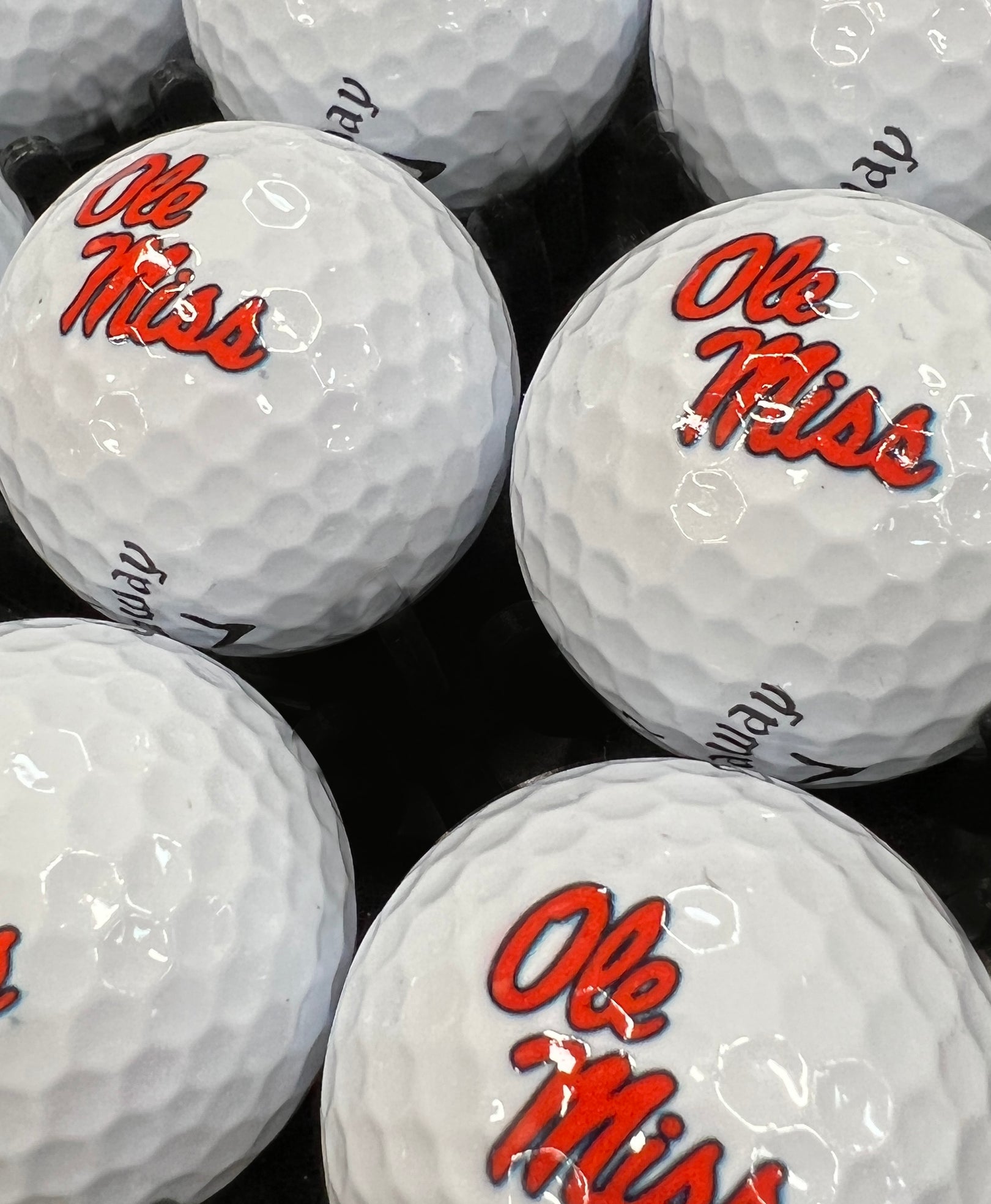 Golf Ball Printers | LogoJET Printer Applications – LogoJET Inc.