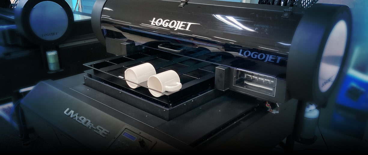 Custom Tray Solutions – LogoJET Inc.