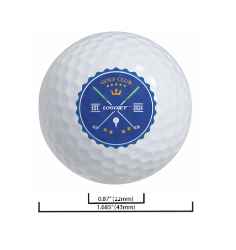 Golf Ball Printers | LogoJET Printer Applications – LogoJET Inc.