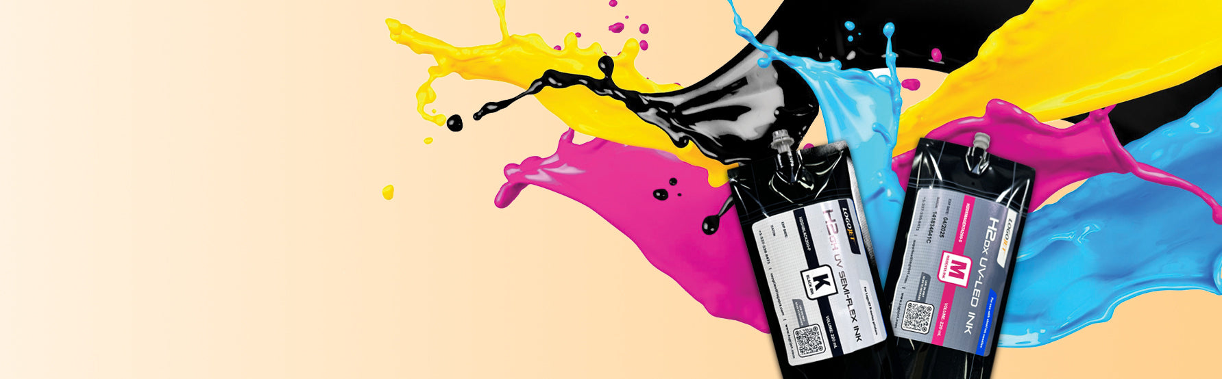 Explore Our Award-Winning UV Inks | LogoJET – LogoJET Inc.