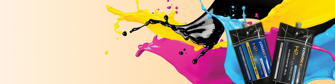 Explore Our Award-Winning UV Inks | LogoJET – LogoJET Inc.