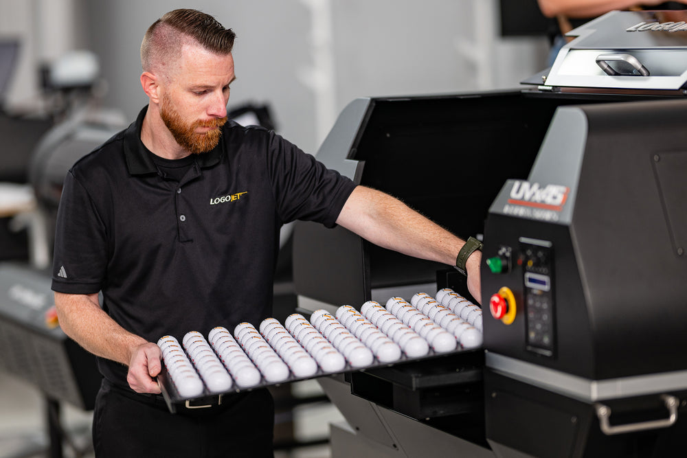 LogoJET UVx45i Commercial UV Printer – LogoJET Inc.