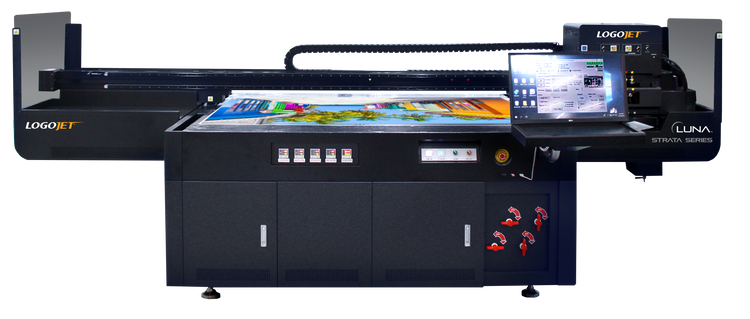 Leading In-House, Direct-to-Substrate Printers – LogoJET Inc.