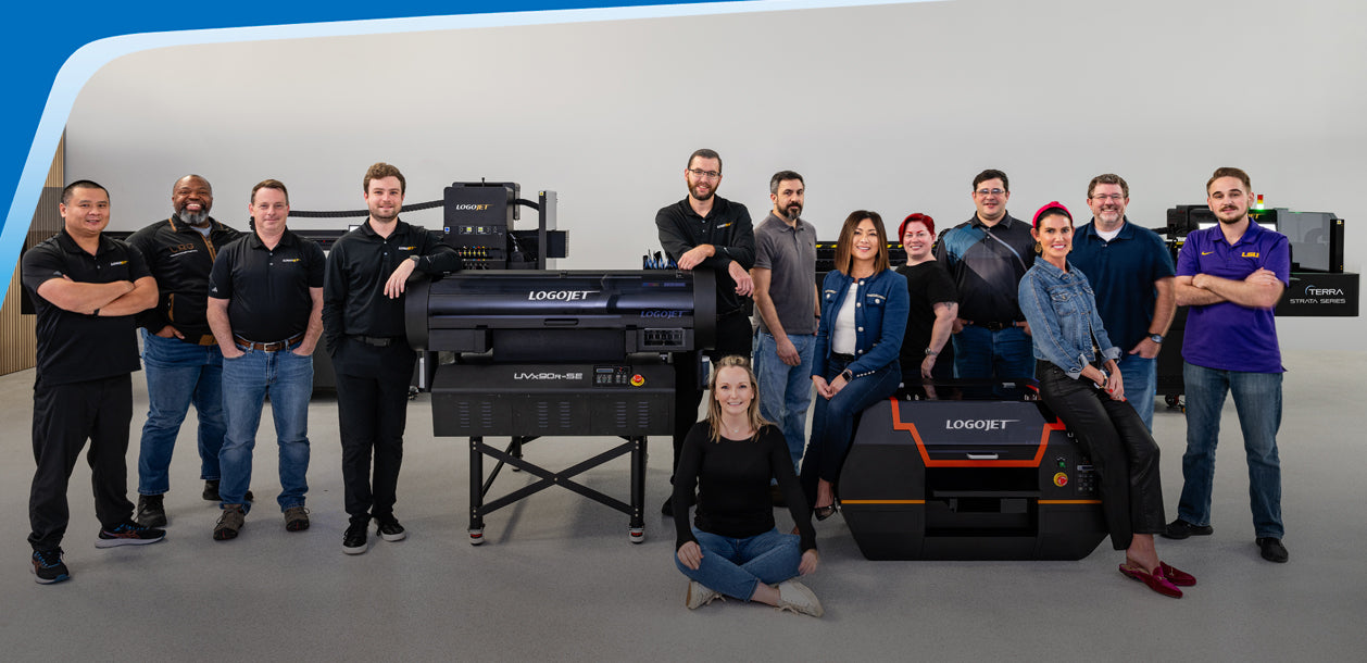 Warranty – LogoJET Inc.