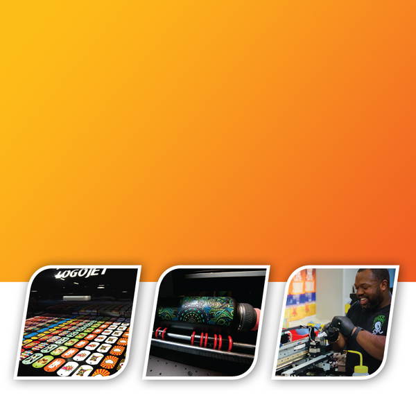 Leading In-House, Direct-to-Substrate Printers – LogoJET Inc.