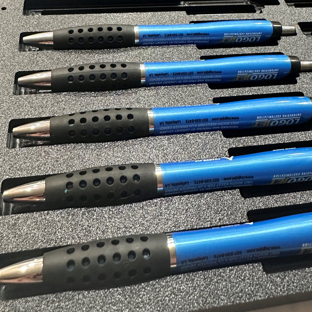 Custom Tray Solutions – LogoJET Inc.