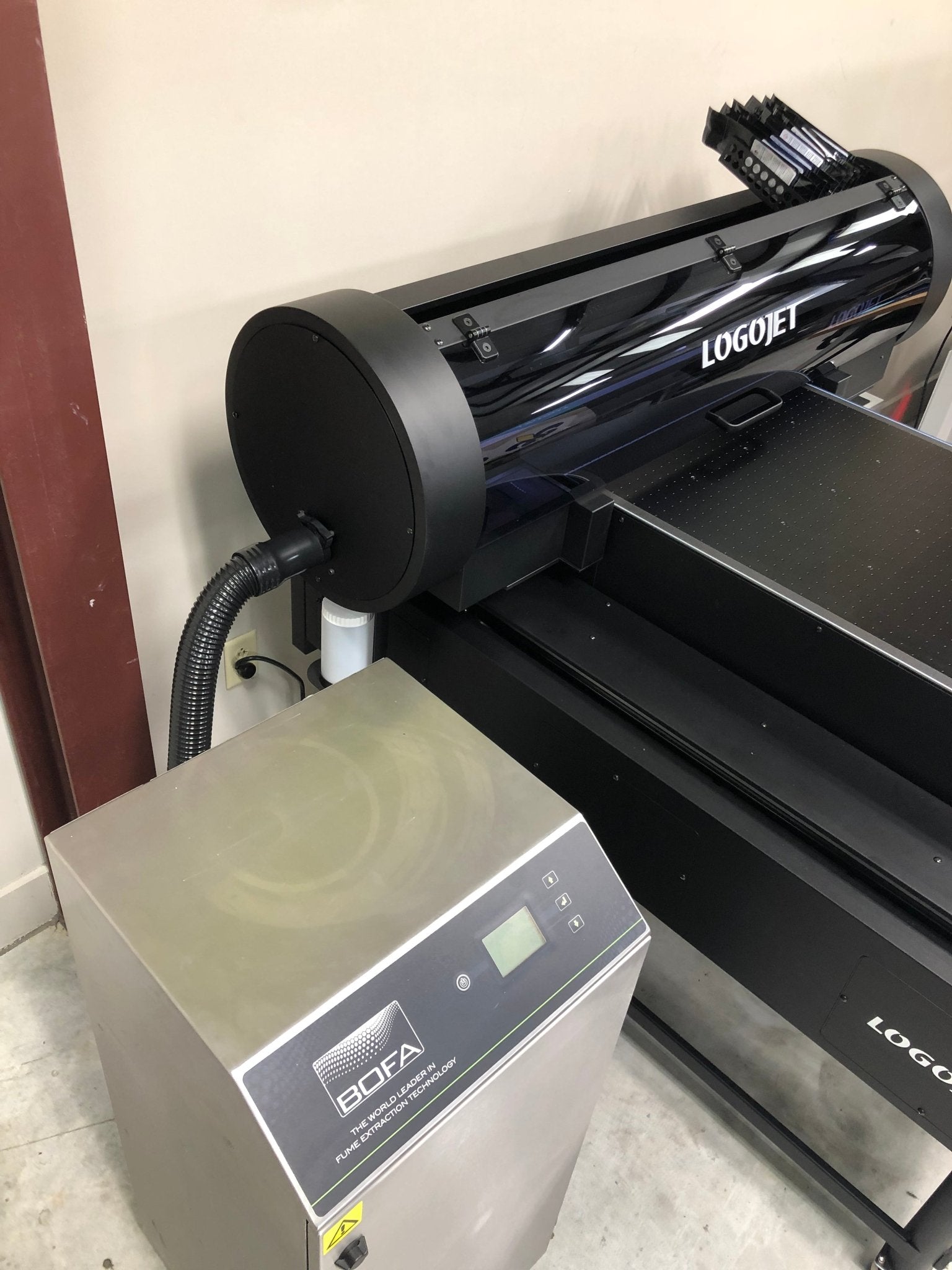 BOFA Air Filtration Unit
