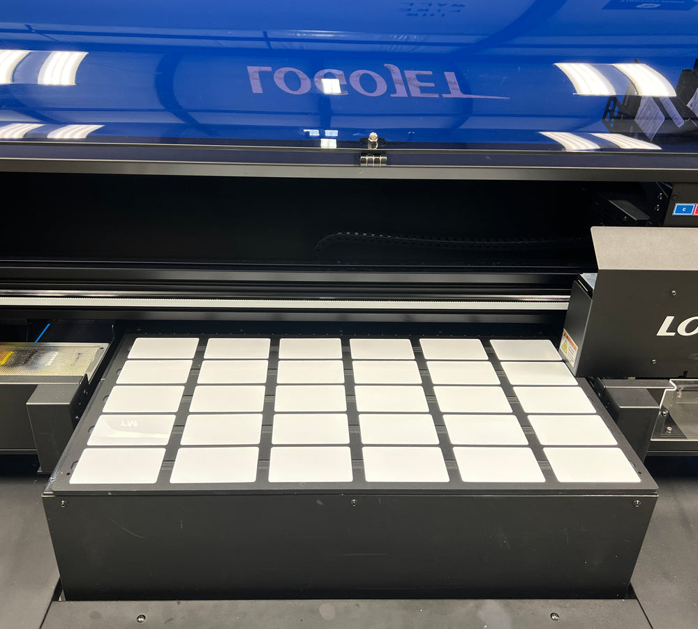 Custom Tray Solutions – LogoJET Inc.
