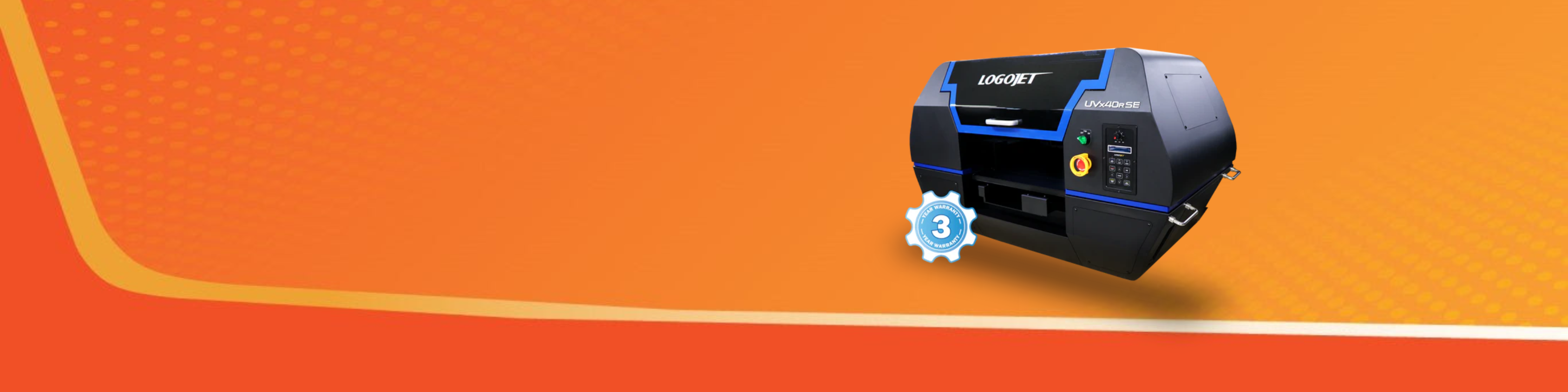 LogoJET UVx40R-SE PLUS Speed-Enhanced Printer – LogoJET Inc.