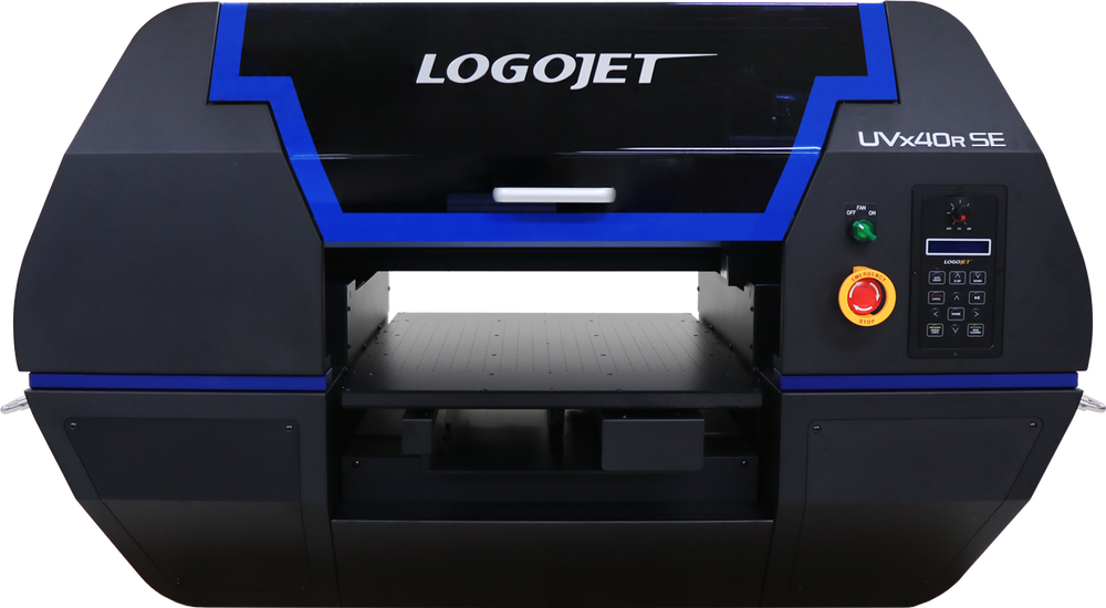 Leading In-House, Direct-to-Substrate Printers – LogoJET Inc.