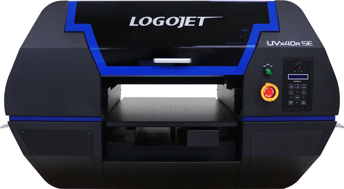 Leading In-House, Direct-to-Substrate Printers – LogoJET Inc.