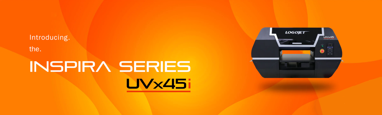 LogoJET UVx45i Commercial UV Printer – LogoJET Inc.
