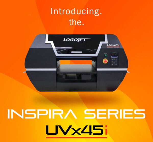 LogoJET UVx45i Commercial UV Printer – LogoJET Inc.