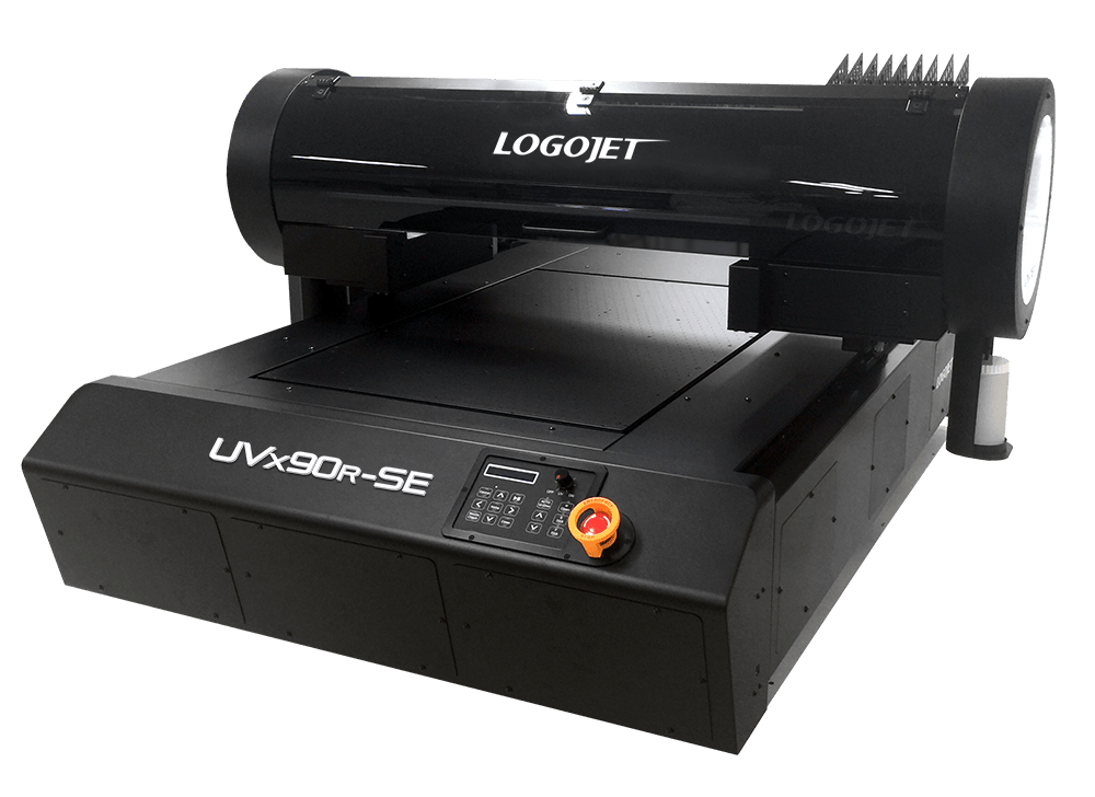 LogoJET UVx90R-SE Commercial UV Printer