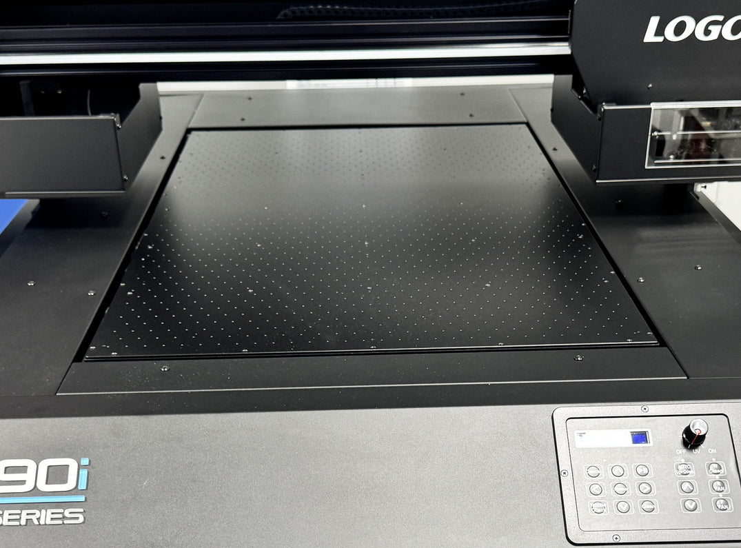 LogoJET UVx45i Commercial UV Printer – LogoJET Inc.