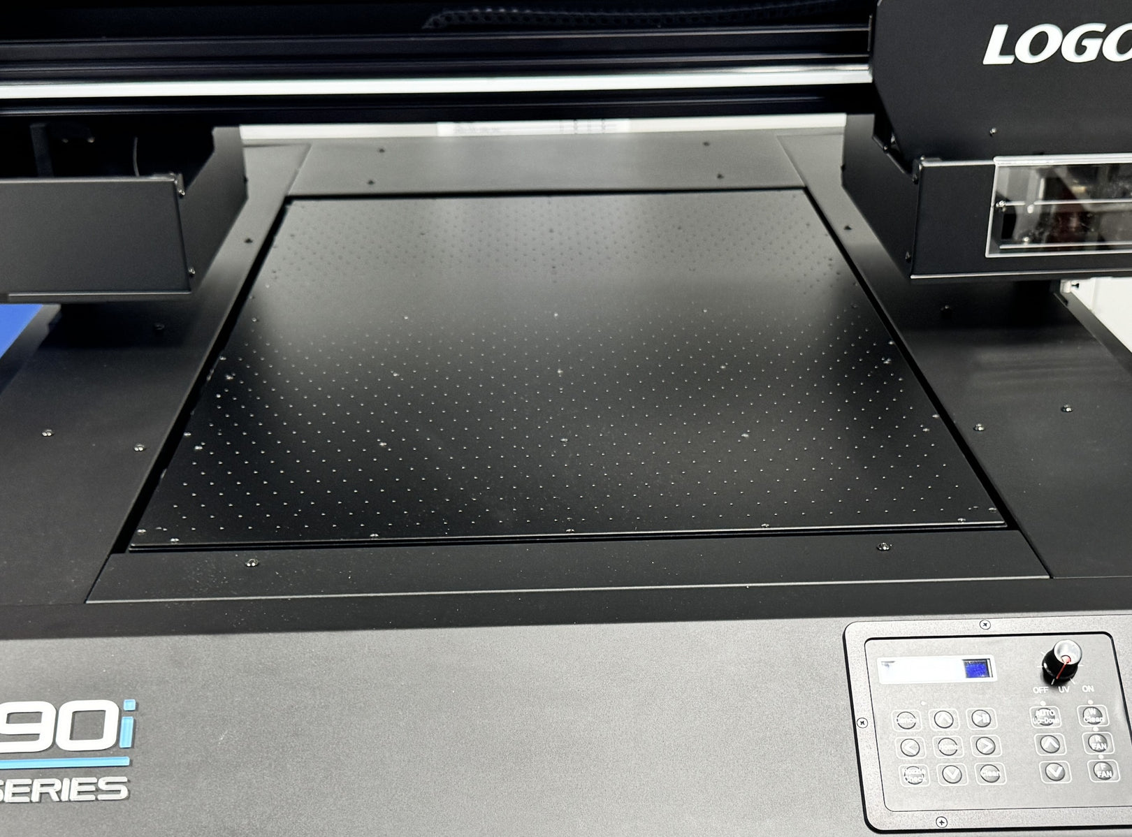 LogoJET UVx45i Commercial UV Printer – LogoJET Inc.