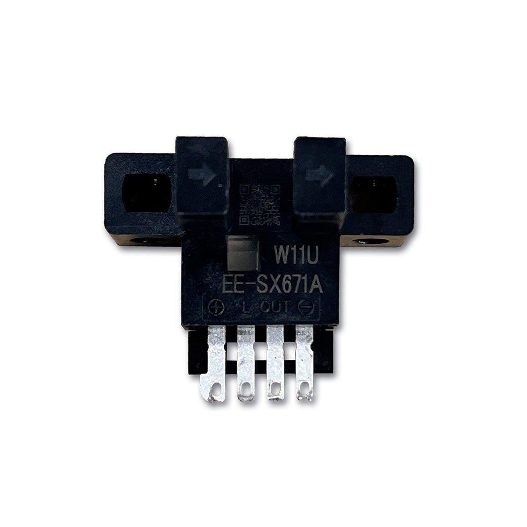 R-Series Capping Station Sensor | W, X, Y, Z Positions