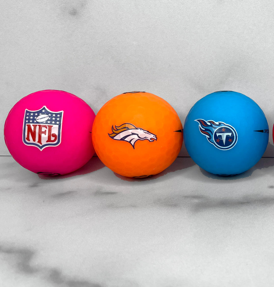 Golf Ball Printers | LogoJET Printer Applications – LogoJET Inc.