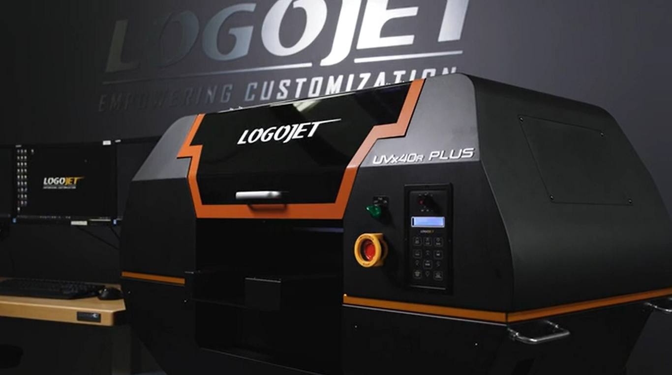 Leading In-House, Direct-to-Substrate Printers – LogoJET Inc.