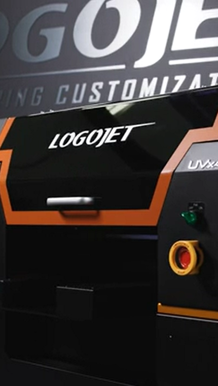 Leading In-House, Direct-to-Substrate Printers – LogoJET Inc.